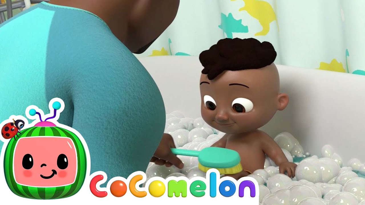 Bath Song (Cody Edition) | Cody and Friends! Sing with CoComelon - YouTube