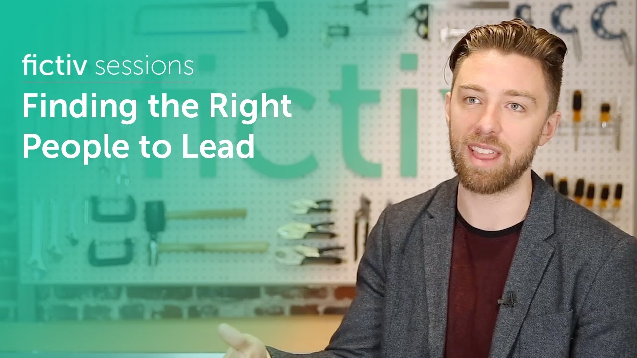 Fictiv CEO Dave Evans On Finding the Right People to Lead - YouTube
