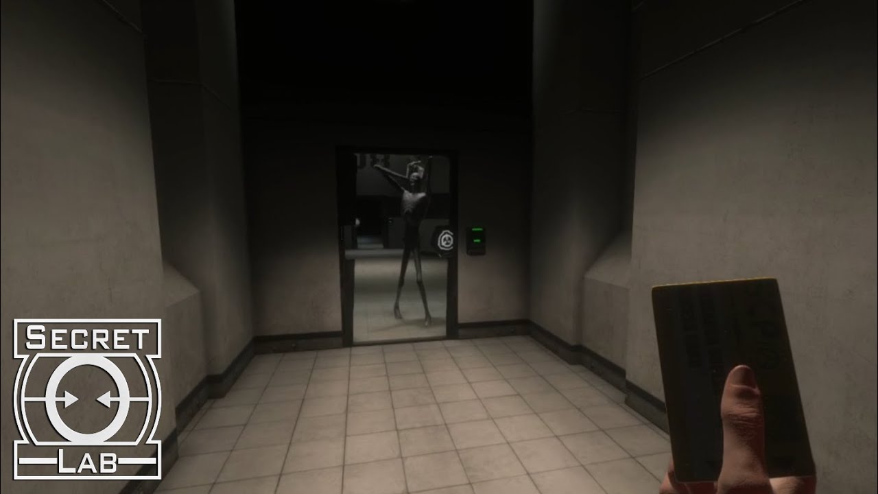 Some Silly Secret Lab Gameplay!! | SCP: Secret Laboratory - YouTube