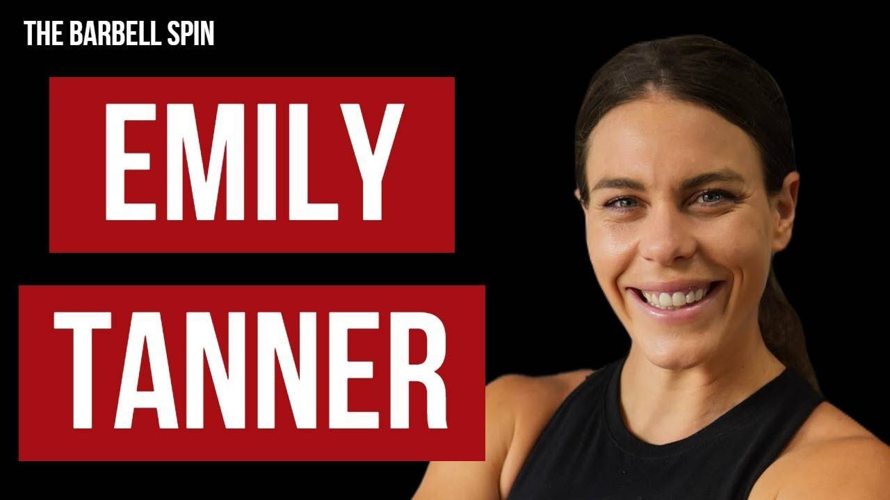 Emily Tanner | CrossFit Games Athlete & Coach - YouTube