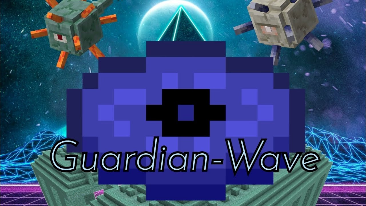 Fanmade disc - Guardian Wave - YouTube