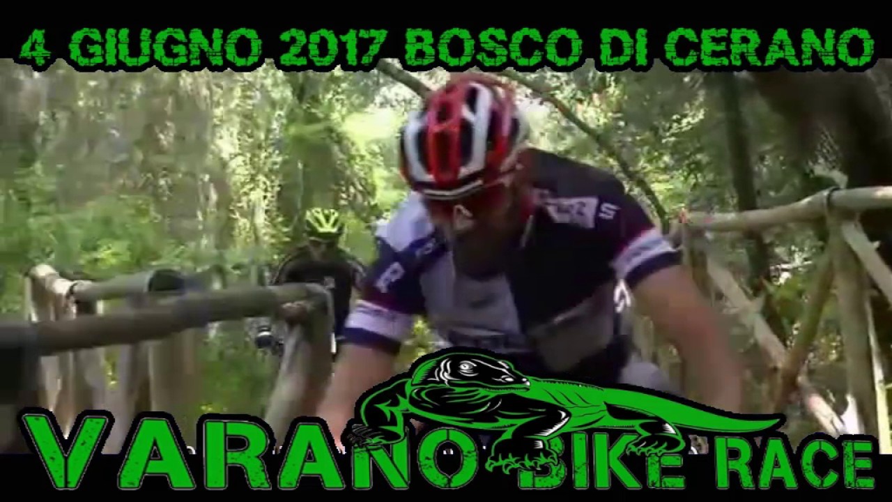 varano bike race - YouTube