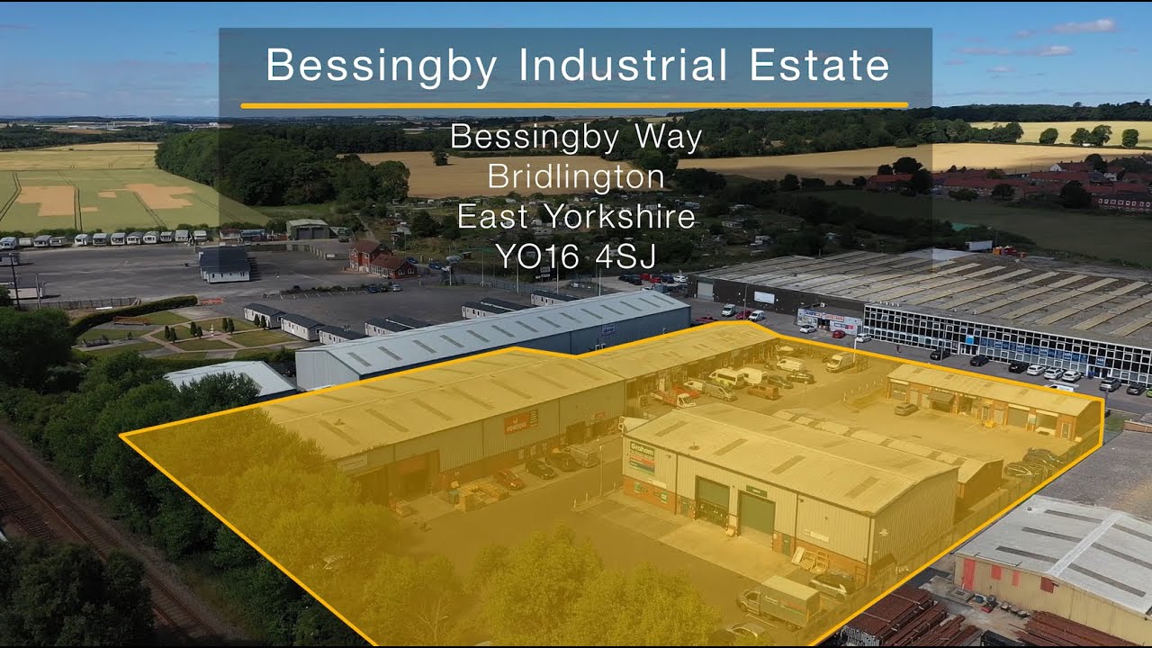 Bessingby Industrial Estate, Bridlington - Workshop / Industrial Units ...