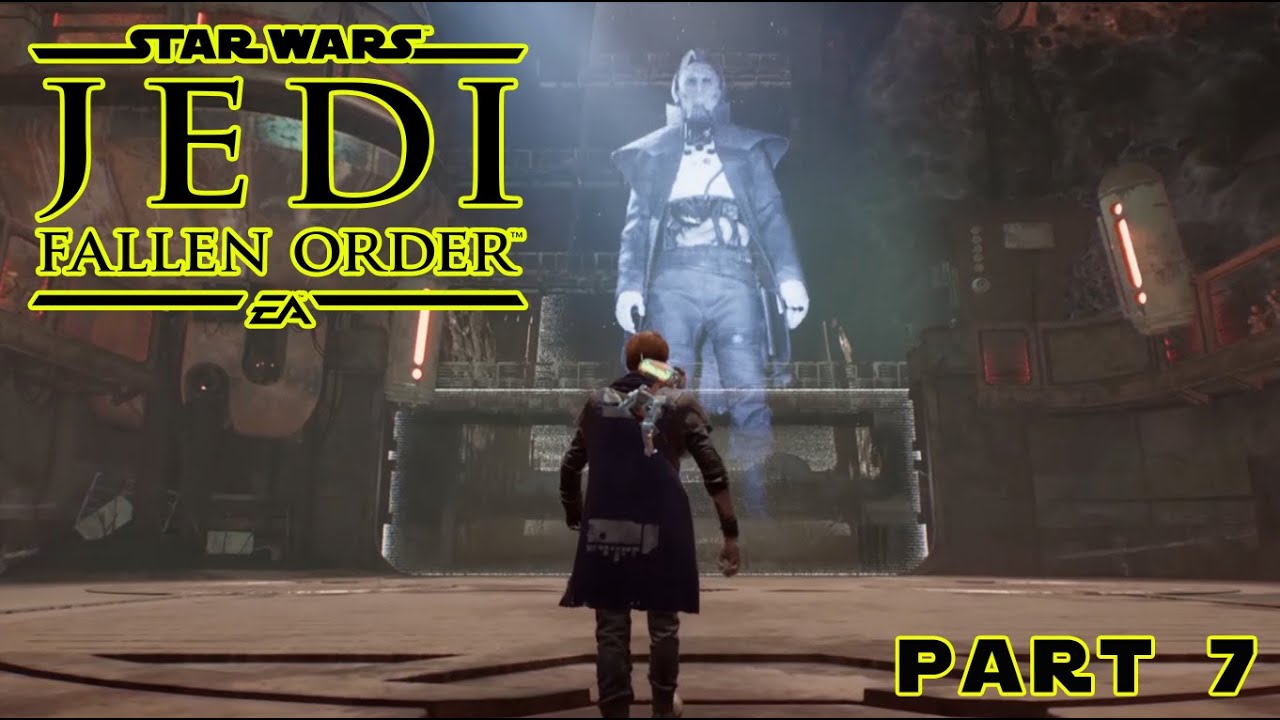 STAR WARS JEDI FALLEN ORDER Walkthrough Part 8 - Fighting in Colosseum ...