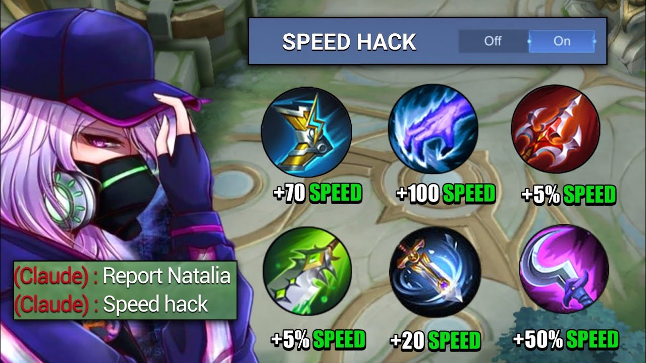 NATALIA FULL SPEED BUILD 🔥| NATALIA BEST BUILD 2022 - MLBB - YouTube