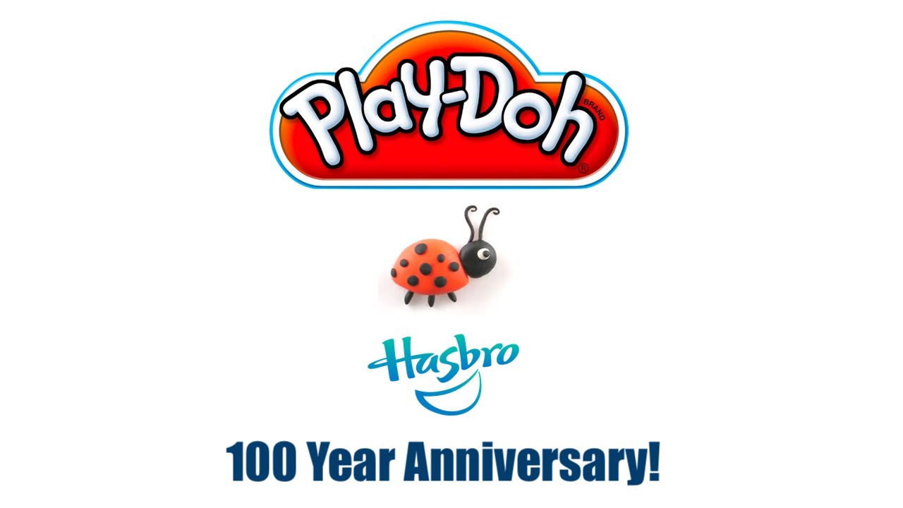 "A Play-Doh Ladybug" by Hasbro celebrating 100 years in business! - YouTube