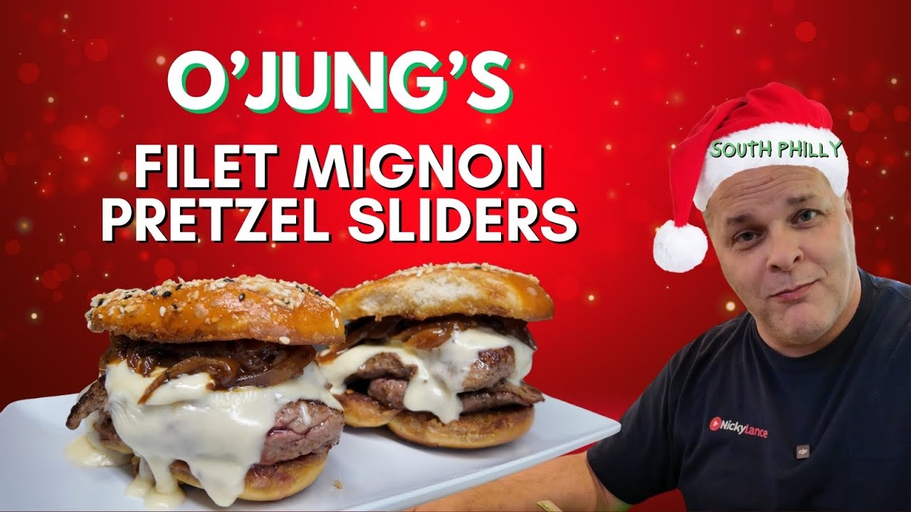 The Amazing Food at O'Jung's - YouTube