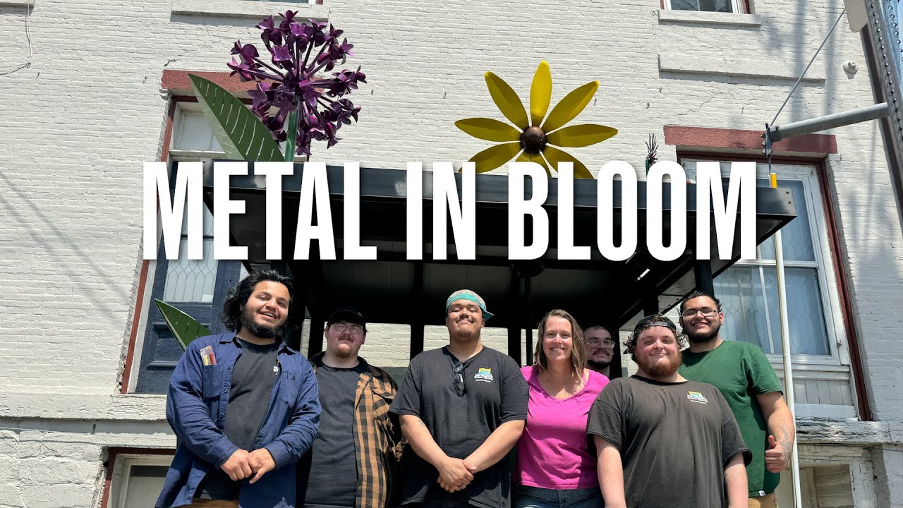 Metal in Bloom [Stuck in Vermont 718] - YouTube