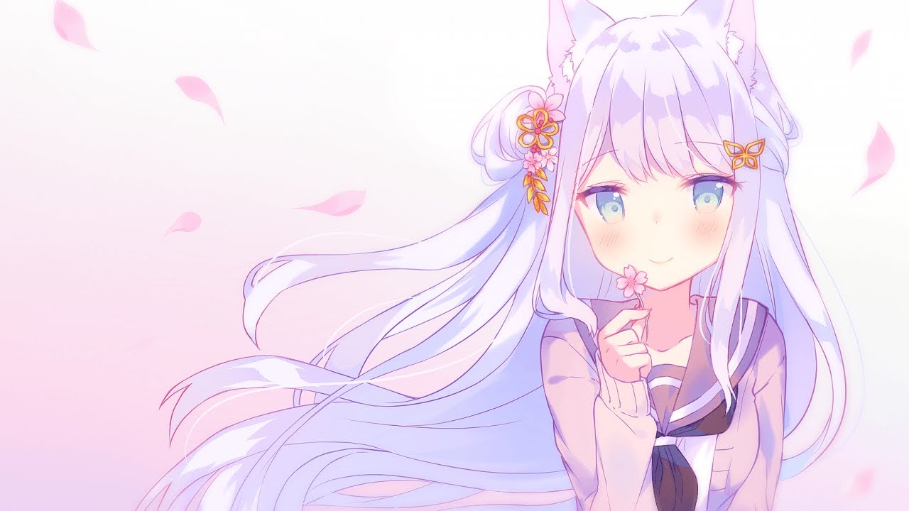 Top 5 Cutest Anime Girls - YouTube