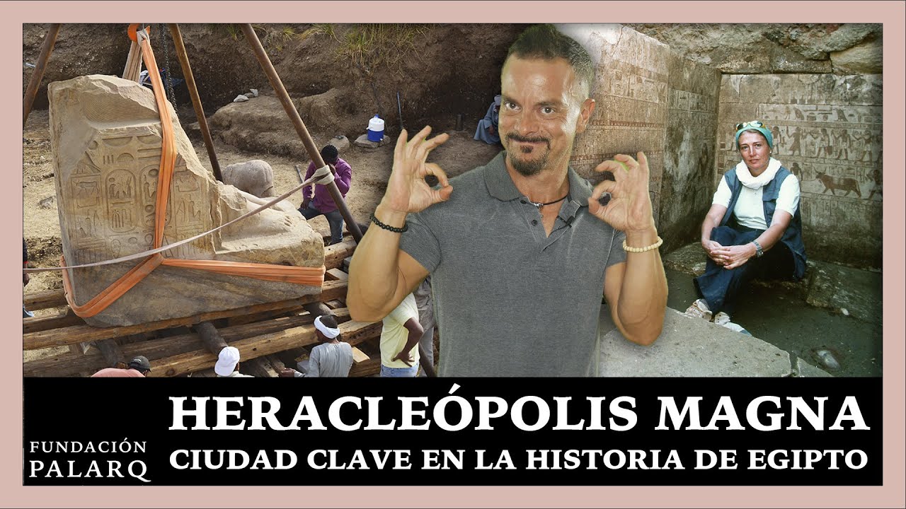 Heracleópolis Magna: La Ciudad Perdida del Antiguo Egipto que es Clave ...
