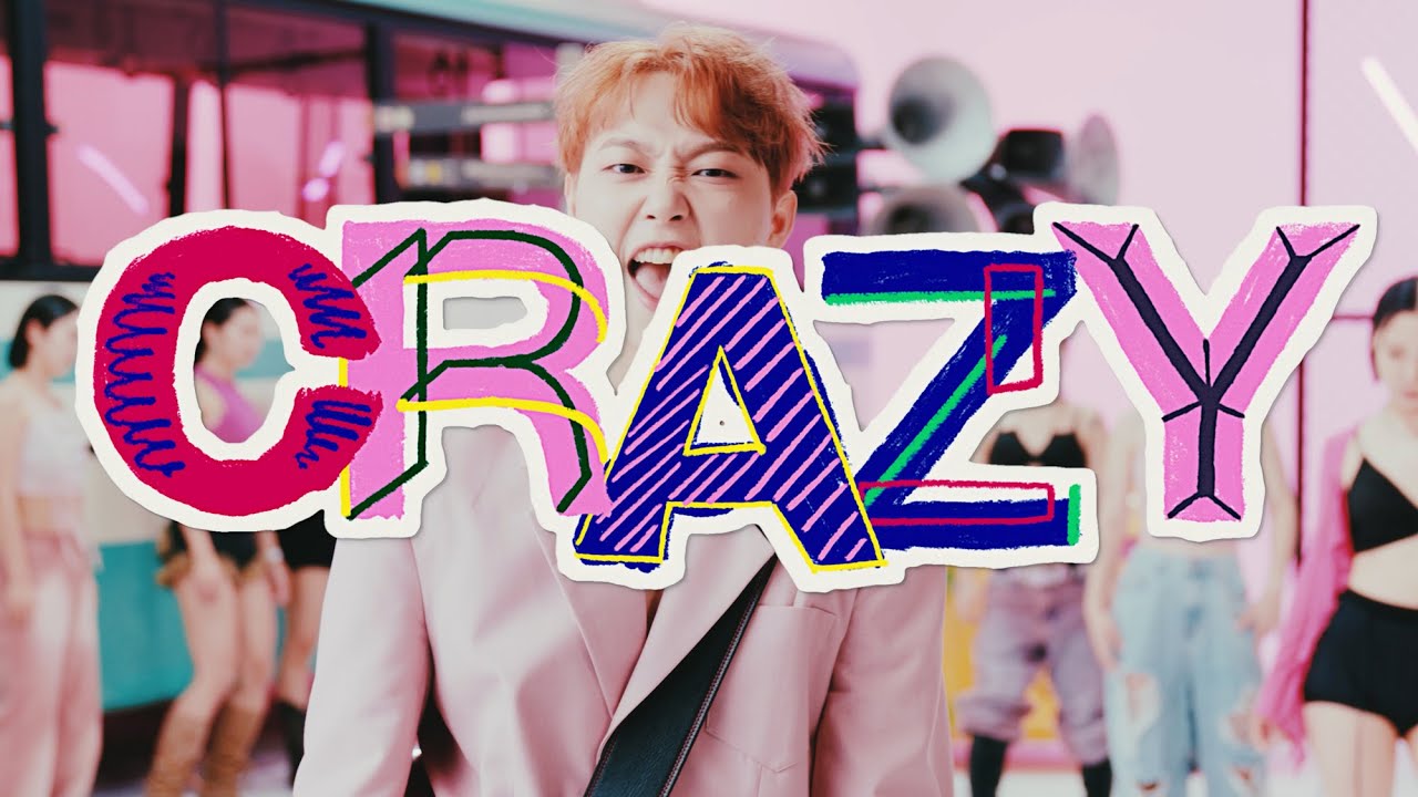 Ydyd Crazy Official Music Video Youtube