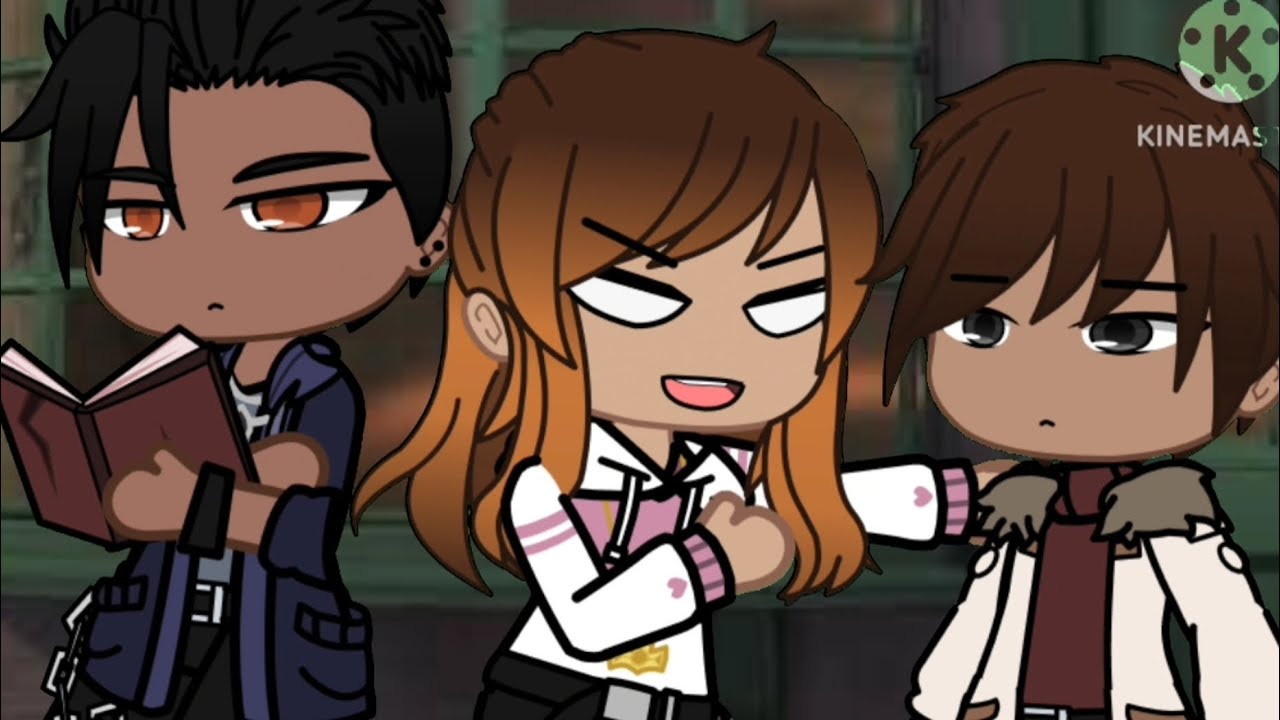 Show her she's a lucky girl meme [ GACHA CLUB ] [ Magic awakened ...