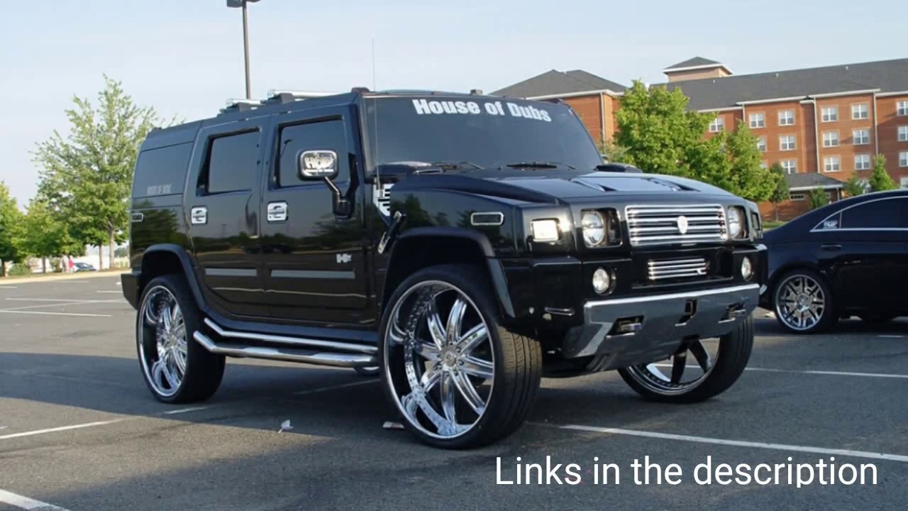 Hummer H2 Tuning - YouTube
