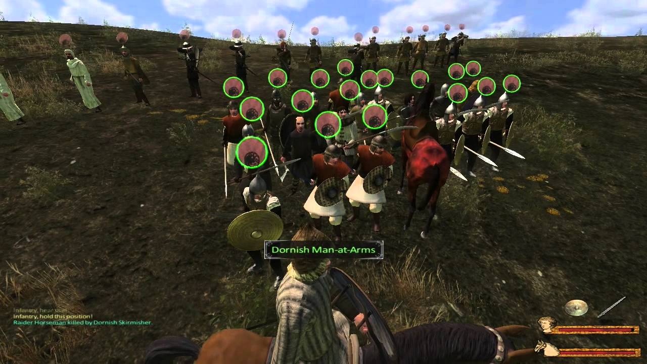 Game of Thrones #5 (Mount and Blade: Warband Mod) - YouTube