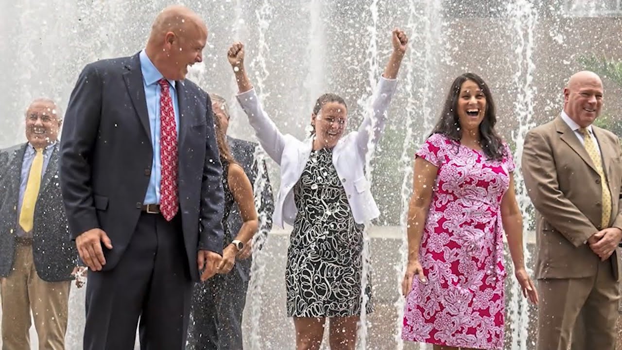 ALS Association brings CEO Soak fundraiser to Pensacola Beach