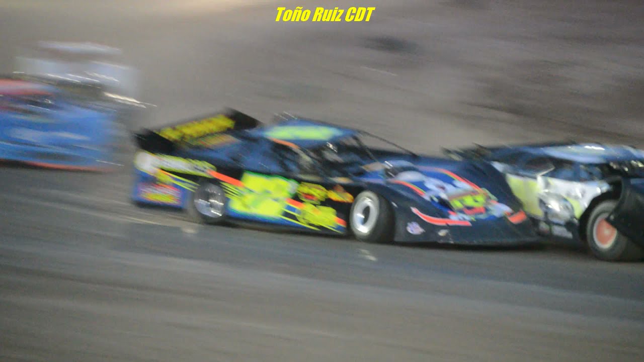 Aquiles Speedway Park Cat. Libre Gran Premio WFX Racing Graphics Cierre ...