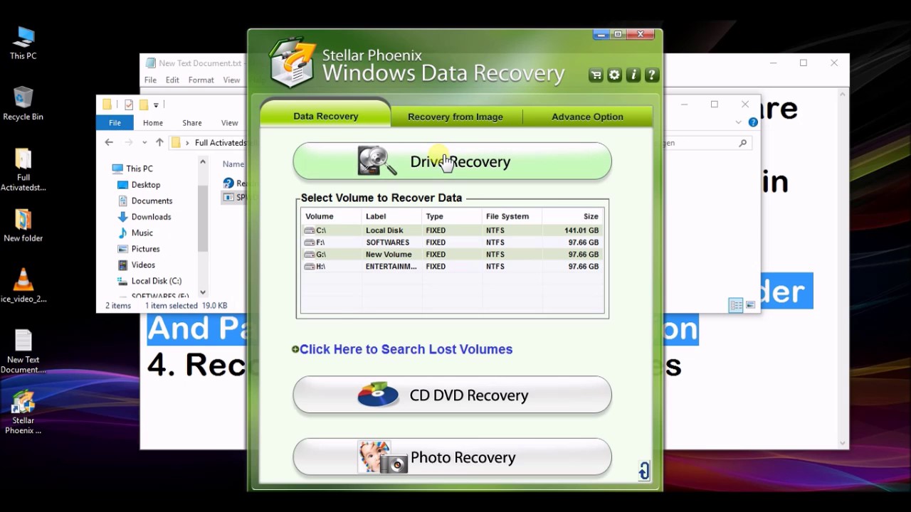 Stellar data recovery professional key free - menslodge