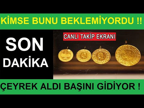 21 MAYIS 2022 ALTIN FİYATLARI BUGÜN NE KADAR GRAM ALTIN ÇEYREK ALTIN YARIM TAM ALTIN FİYATLARI