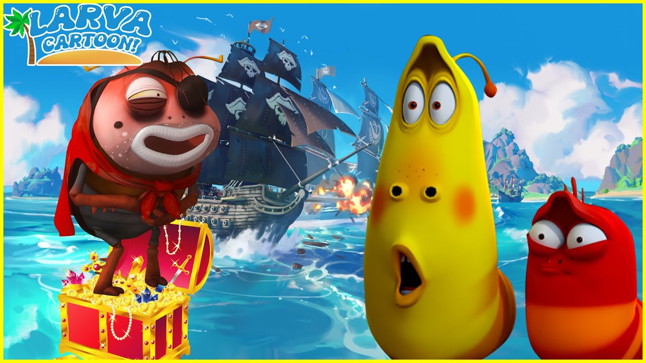 🍓🍓LARVA SEASON 2&3 BEST EPISODES 2023 🍓🐞 Larva New Episodes 2023🐞🍎 ...