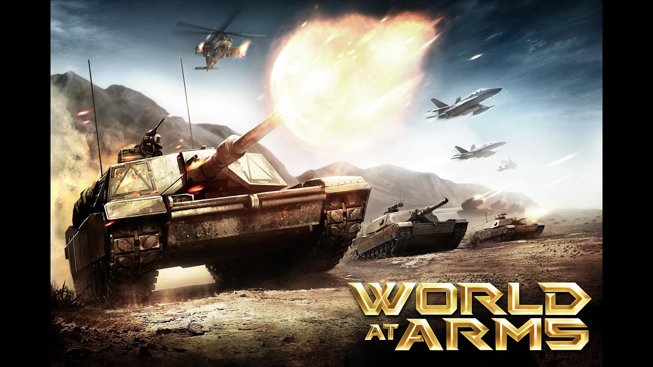 World At Arms Old Version 1.0.1 Final. - YouTube