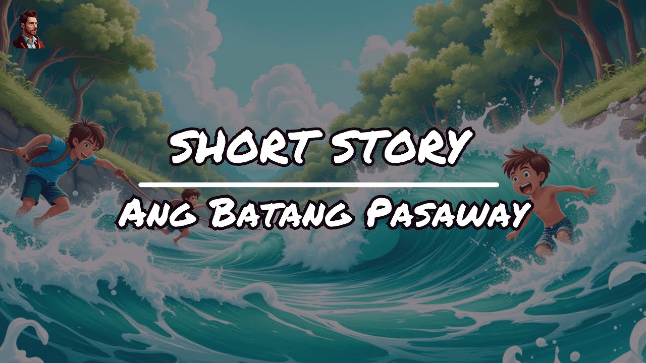 Ang Batang Pasaway: Isang Kuwento ng Pagkatuto at Pagsunod sa Nakatatanda - YouTube