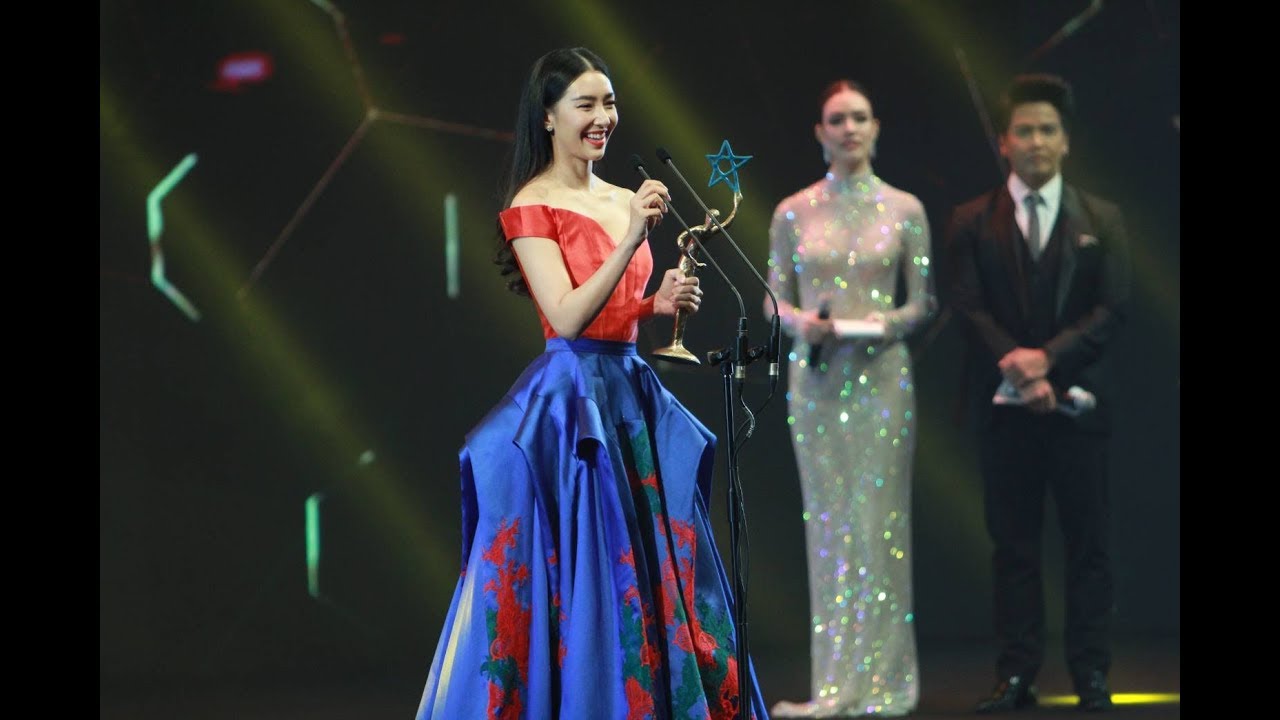 190620 บรรยากาศงาน Nine Entertain Awards 2019 - YouTube