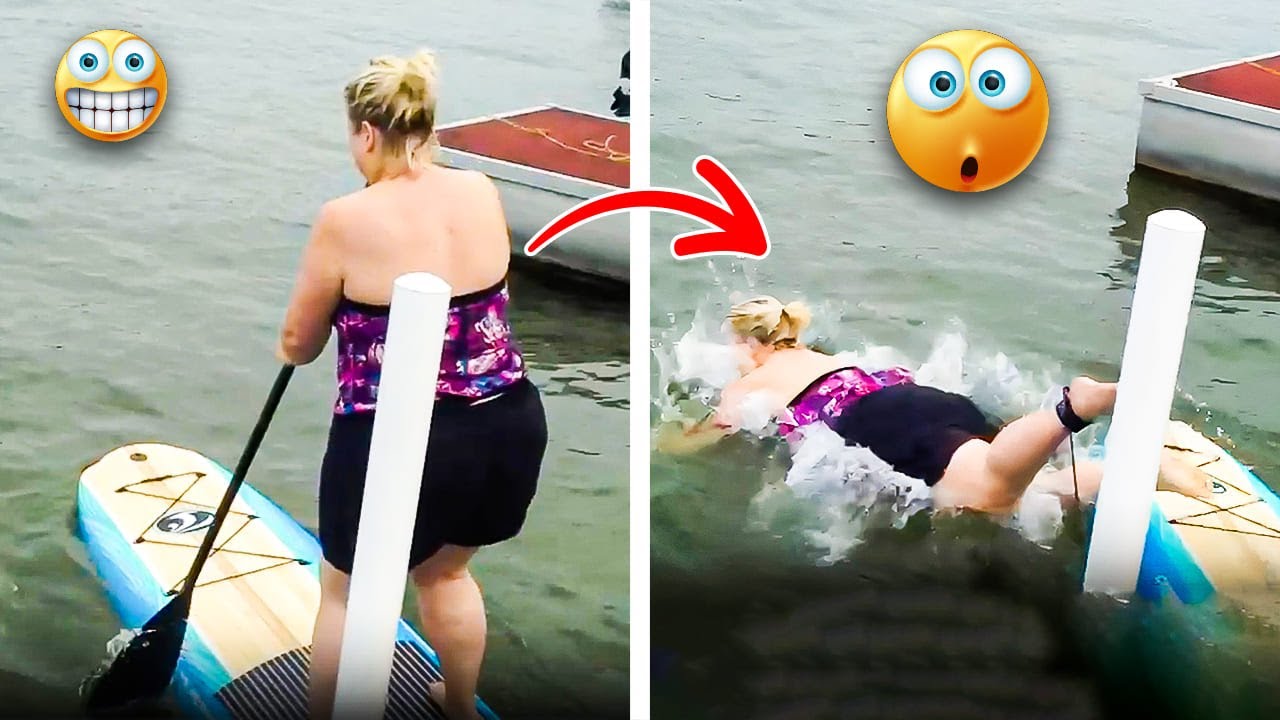 Summertime Madness || EXTREME Water Fail Moments - YouTube