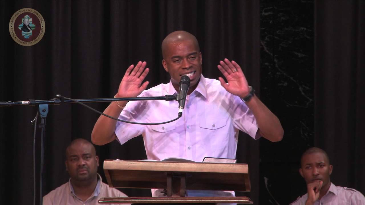 "A Life More Than Leaves" - Pastor Eldren Morrison (8/24/14) Preview ...