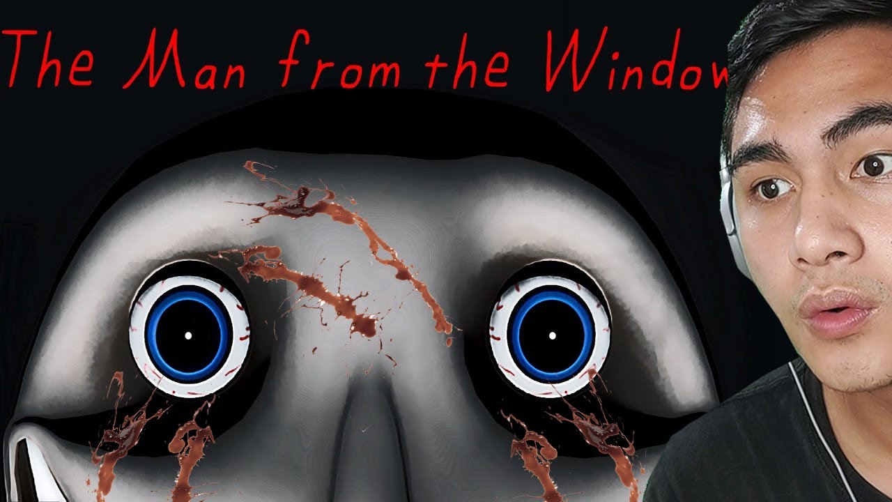 The Man From The WINDOW (ENDING) - YouTube