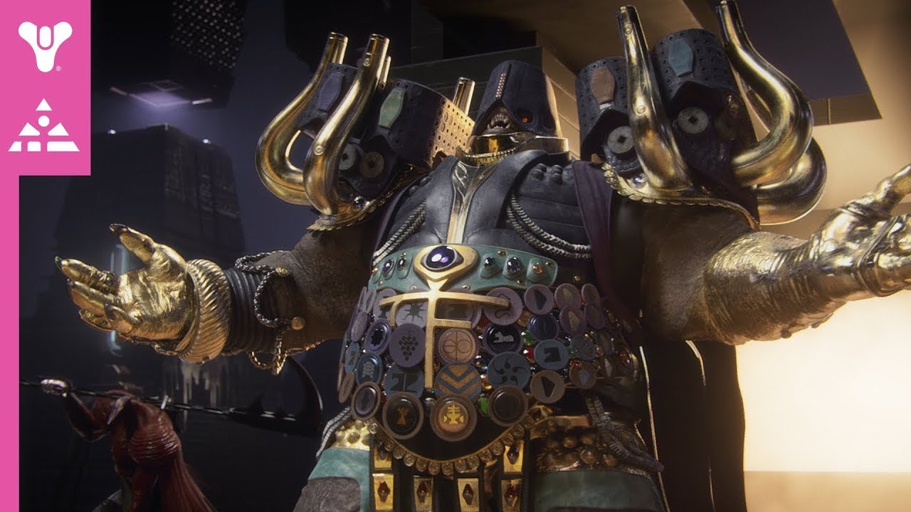 Destiny 2 | "Treva Revelada" Comentários da Equipe de Desenvolvimento ...