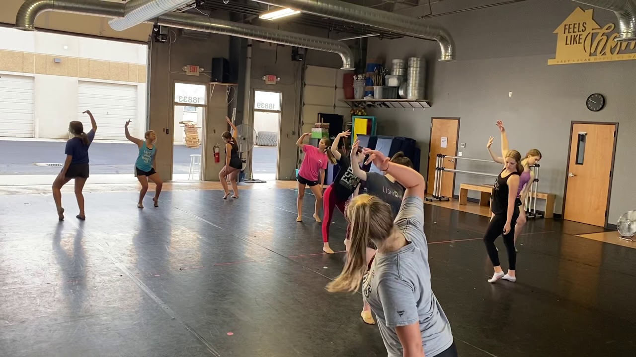 MAGIC- Last rehearsal - YouTube