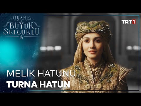 Başulu ve Turna Artık Selçuklu Sarayı'ndalar! | Uyanış: Büyük Selçuklu 30. Bölüm