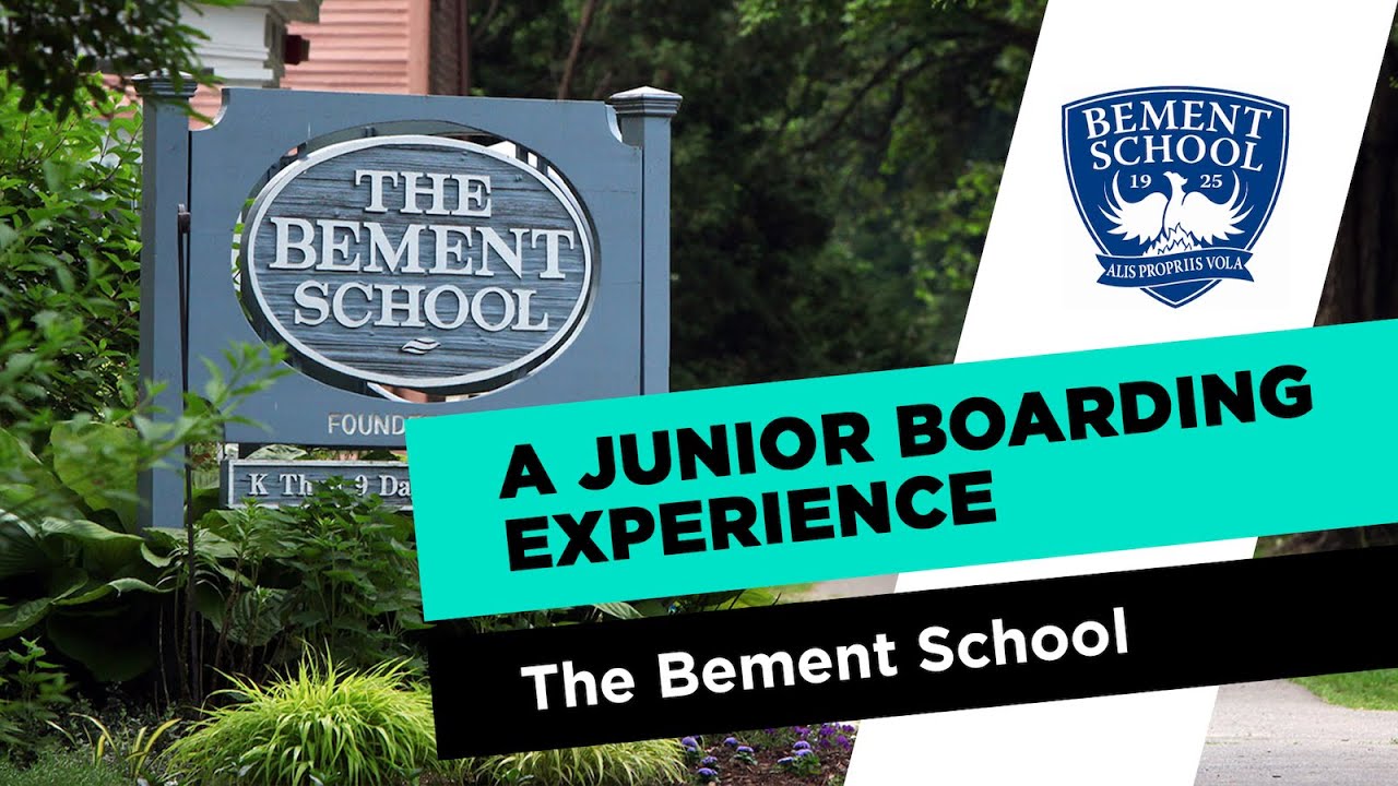 The Bement School: A Junior Boarding Experience # ...