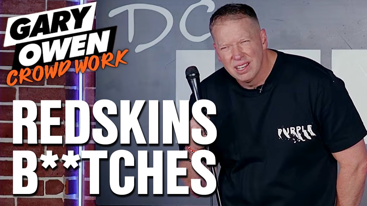Nobody cares if it’s Commanders or Redskins. - YouTube