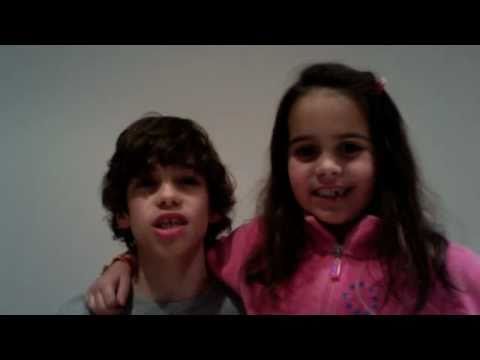 BandBFit's By Kids 4 Kids webcam video January 17, 2011, 03:20 PM