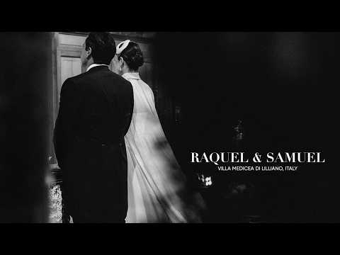 Wedding Highlights, R&S / Villa Medicea di Lilliano, Florence, Italy.