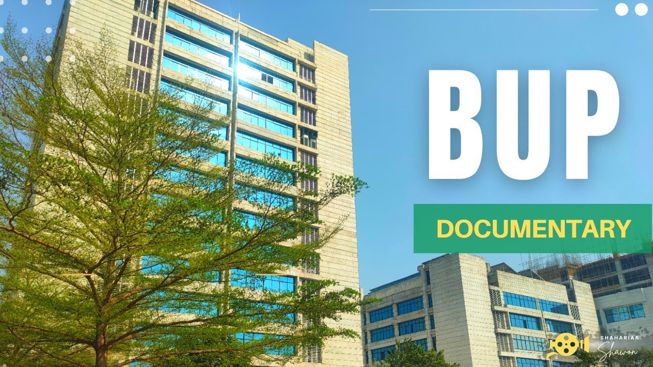 Bangladesh University of professionals - BUP ( Campus) - YouTube