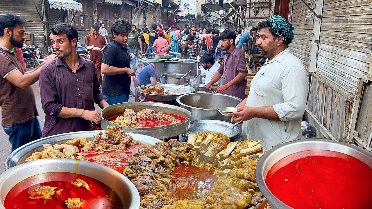 MOST AMAZING STREET FOOD COLLECTION | ULTIMATE FOOD STREET TOUR | VIRAL ...