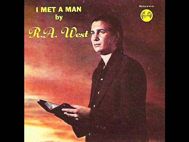 RA WEST : I Met A Man Chords - Chordify