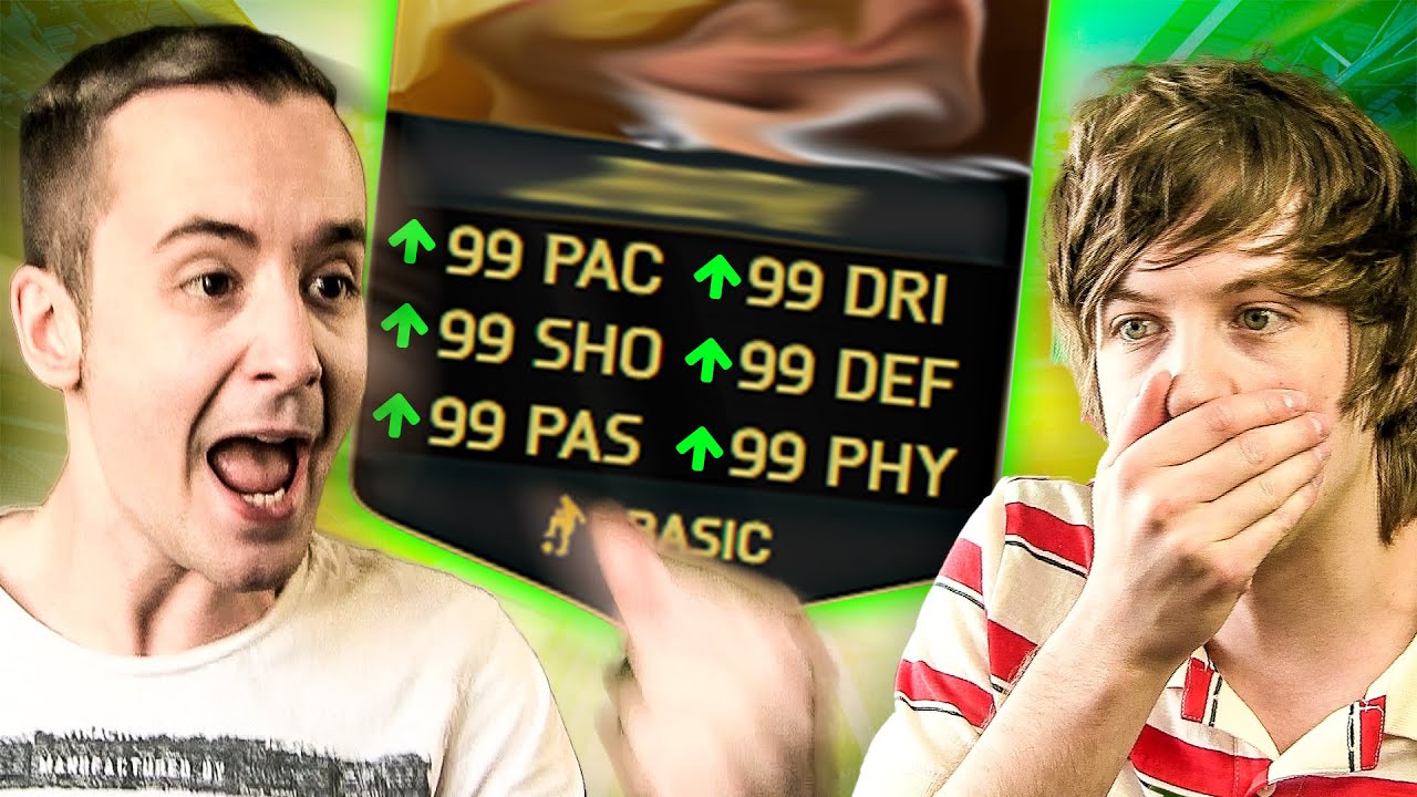 PUMPING UP THEM PLAYERS!!!! - TWOSYNC FIFA 16 ULTIMATE TEAM - YouTube