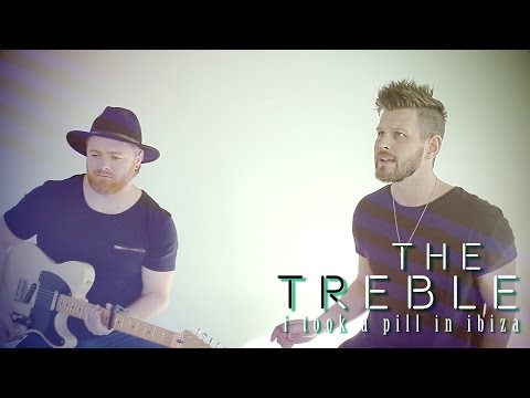 Mike Posner - I Took a Pill in Ibiza (The Treble Cover)