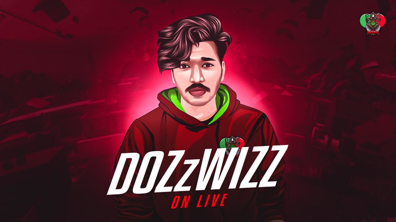 🔴DE Invitational 🔥DOZzWizZ POV | Dozz Esports💚 #live #scrims #gaming # ...