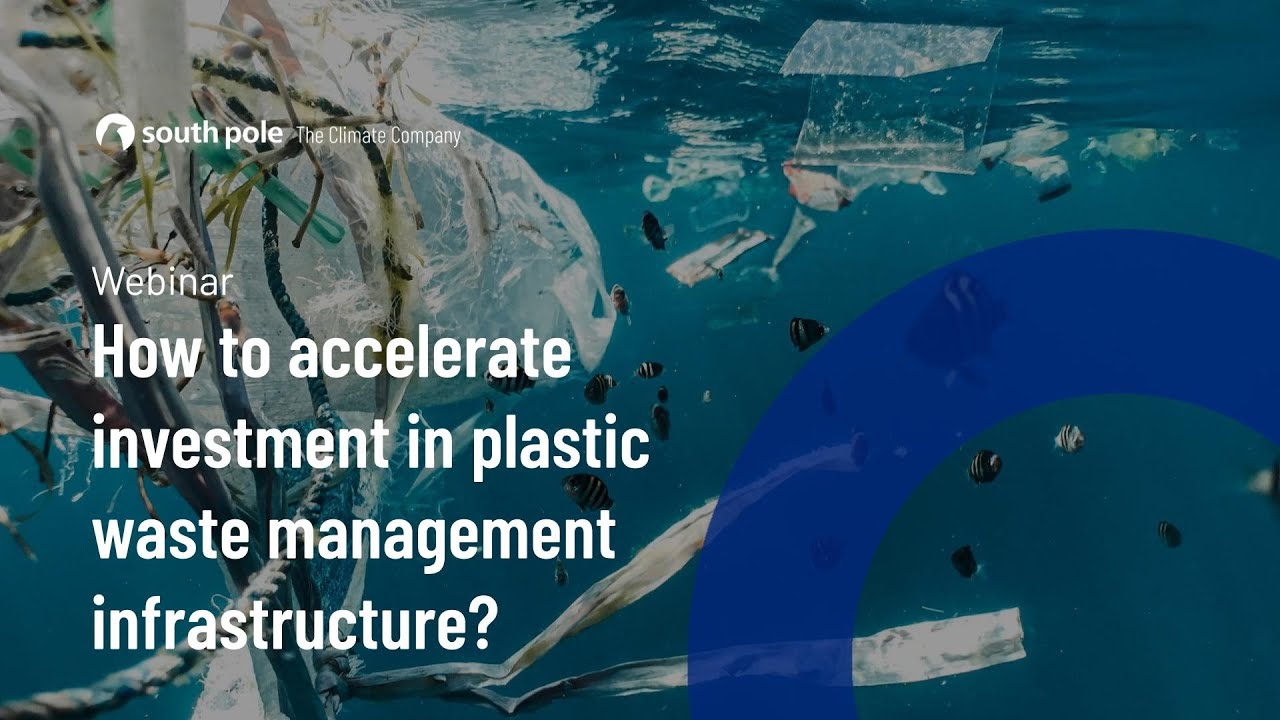 How can the private sector accelerate investment in plastic waste ...