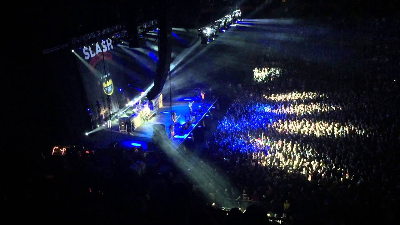 SLASH "30 Years To Life" Manchester 28/11/2014 - YouTube