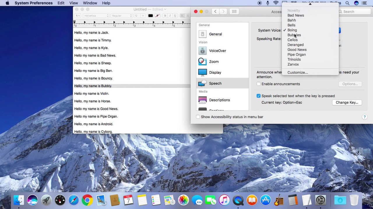 macOS 2030 Text-to-Speech Voices Part 2 - YouTube