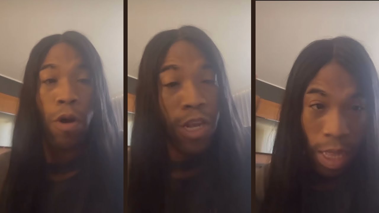 SHAMAR TELLS FANS HE IS NO LONGER HOMELESS 🏡!! Talks promo, and more ...