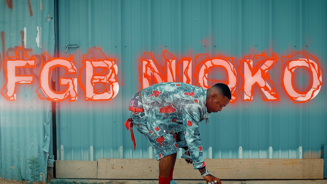 FGB Niqko - Ouuu (4K Music Video) Shot by: @4KTAGVISUALS - YouTube