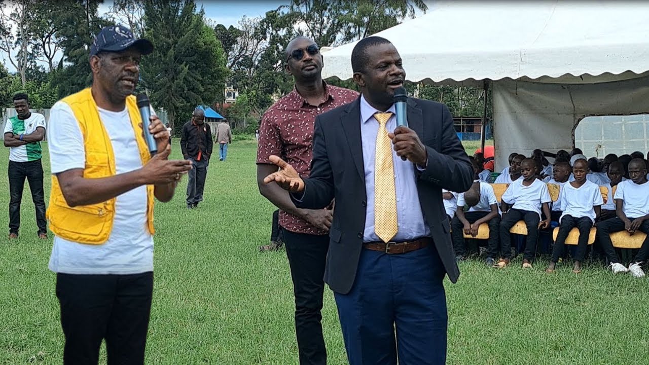 NO EVICTIONS, NO DEMOLITION! - MP David Gikaria And MCA Neto Sakwa ...