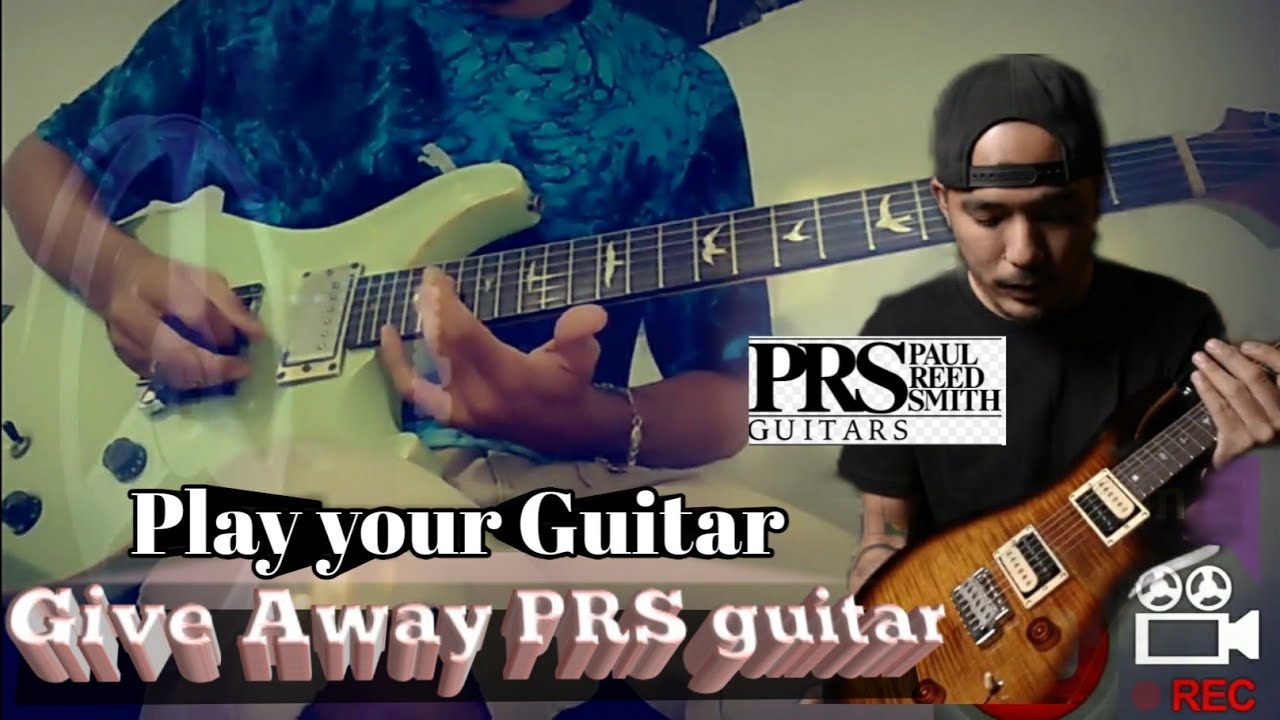 #skittlejams10k || by Jem Manuel - safsam PRS GUITAR ENTRY - YouTube