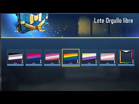 🏳️‍🌈🏳️‍🌈EL ORGULLO LGBT LLEGA A CALL OF DUTY MOBILE 🏳️‍🌈🏳️‍🌈 - YouTube